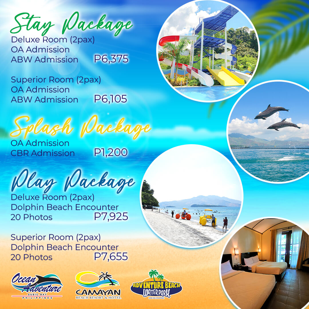 Lowest Ocean Adventure Prices in West Ilanin Forest Area: Now Accepting ...